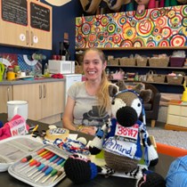 Get moving for Jess Riley is taking part in Move for Mind