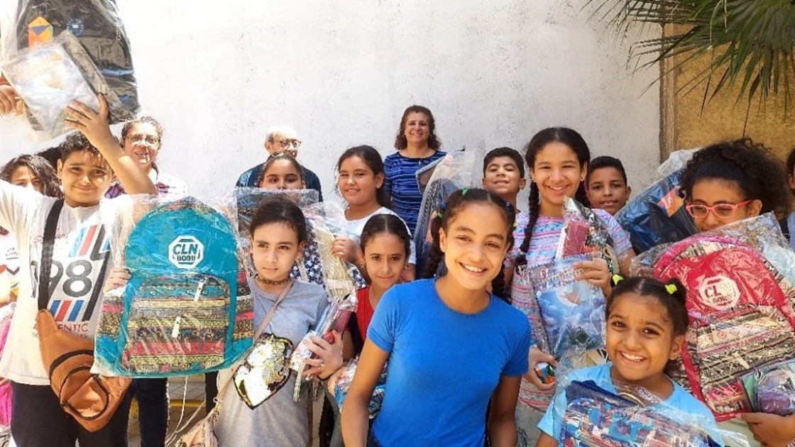 Omar Tiger is fundraising for International Needs USA