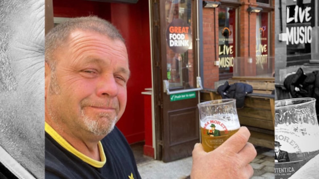 Toby Gregory is fundraising for Cancer Research UK