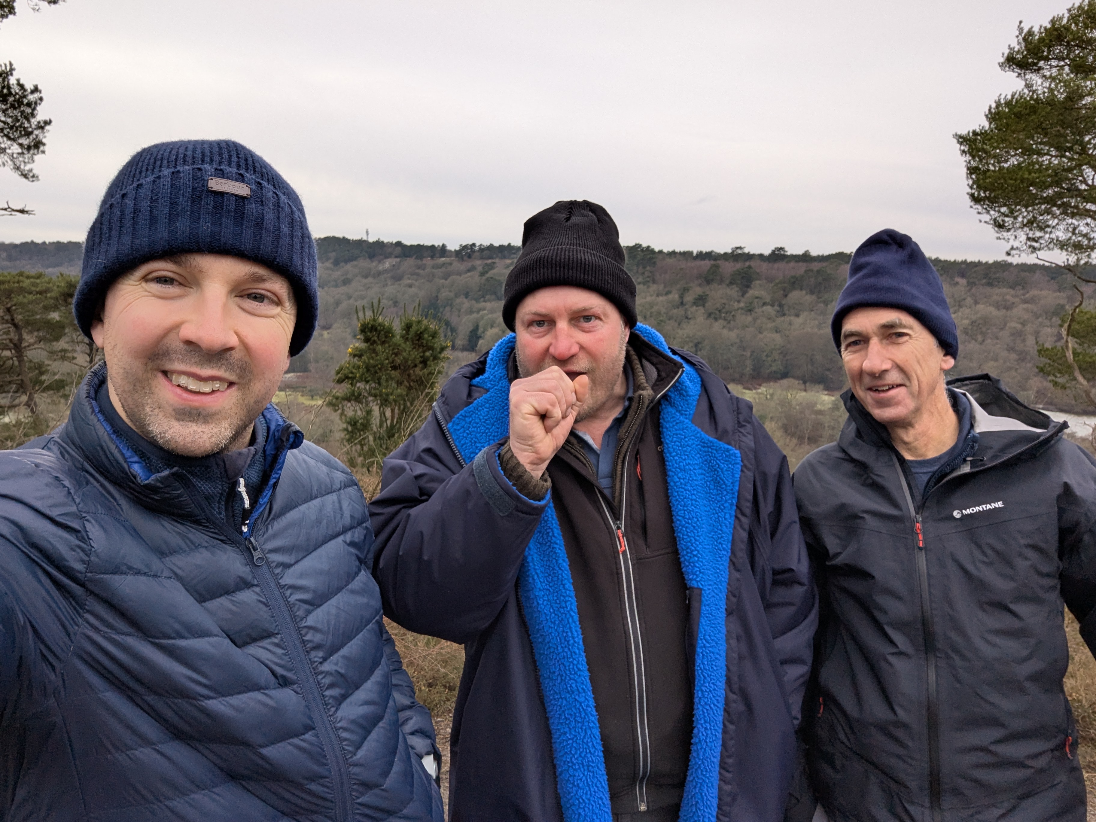 James Russell Sam Garry is fundraising for Hampshire & Isle of Wight ...