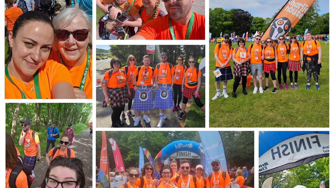 Roemex Roemex is fundraising for Charlie House Trust