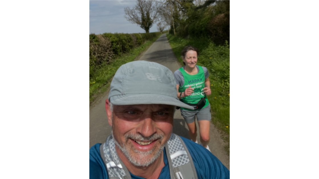 Adrian Cowell is fundraising for Make-A-Wish Foundation UK