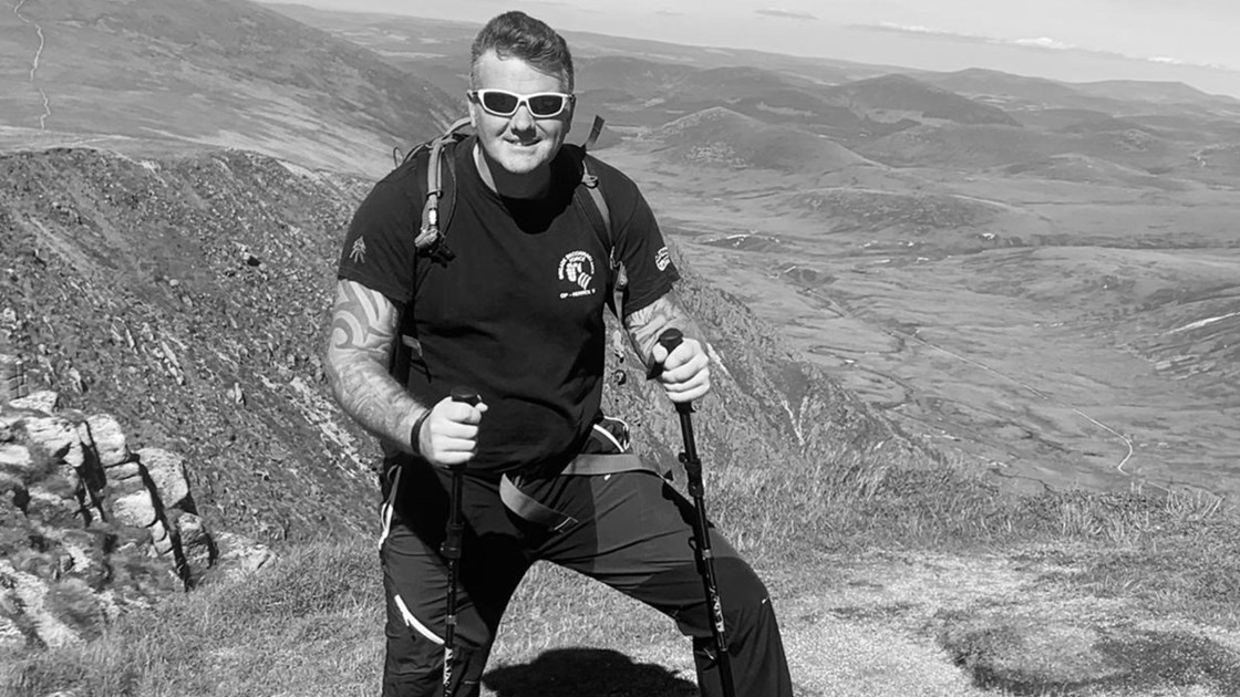 Lucy Gallacher is fundraising for Help for Heroes