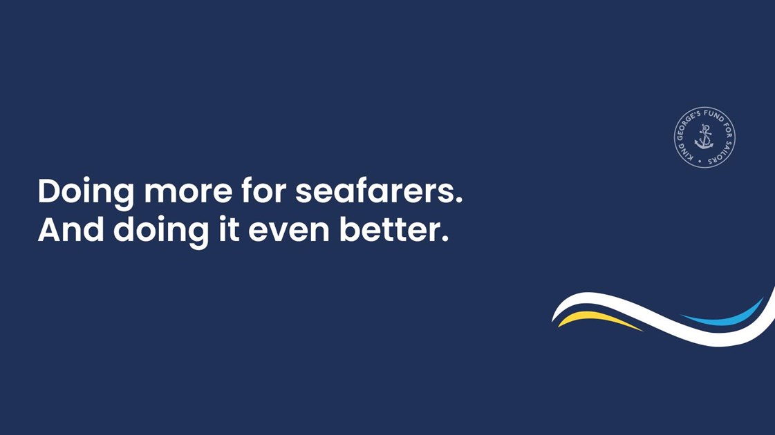 David Scrivner is fundraising for The Seafarers' Charity