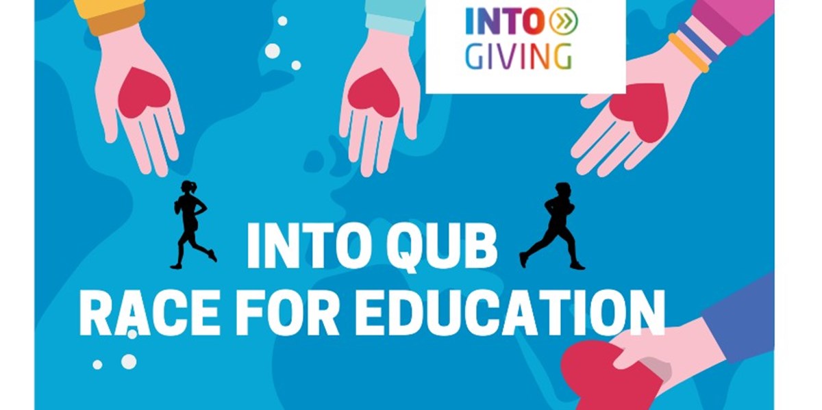 Erin Schreck is fundraising for INTO Giving