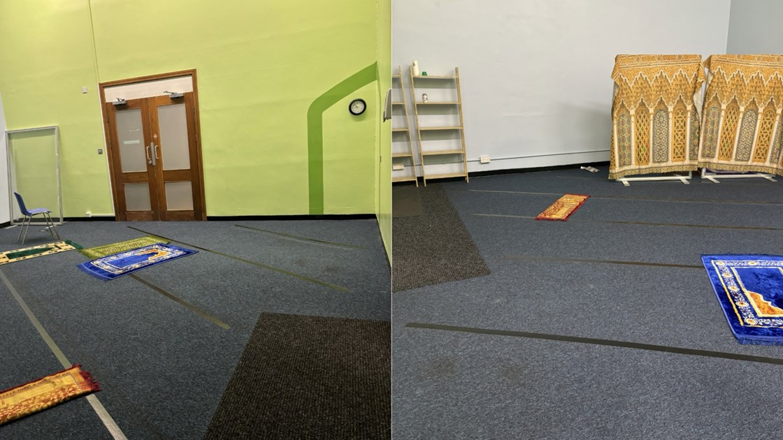 Ruby Ali is fundraising for Leeds Hospitals Charity