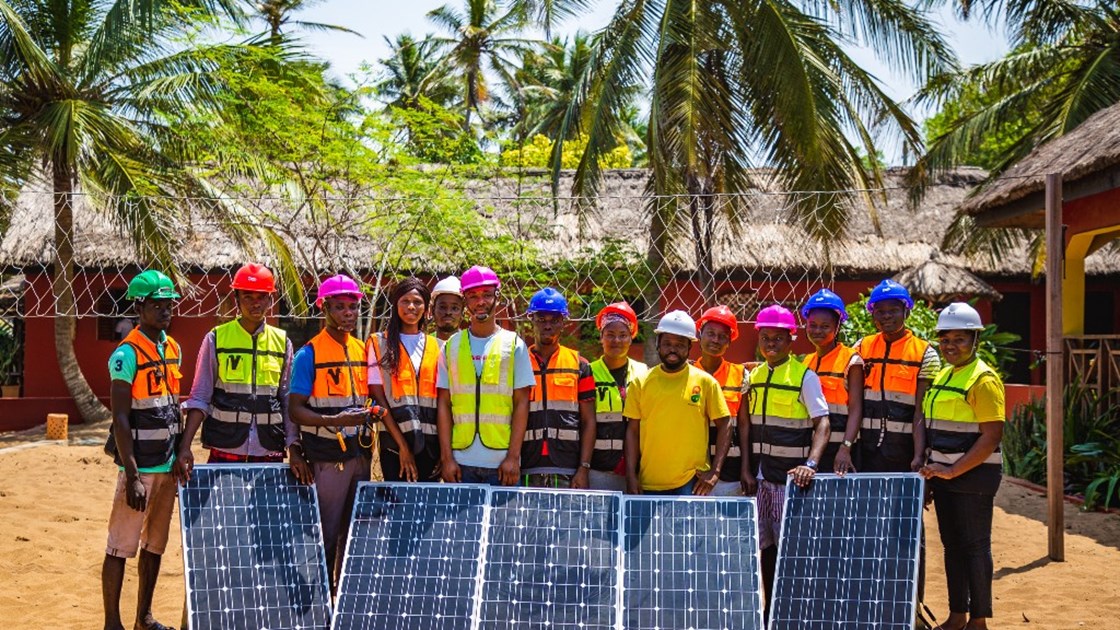 Dream Renewables - JustGiving