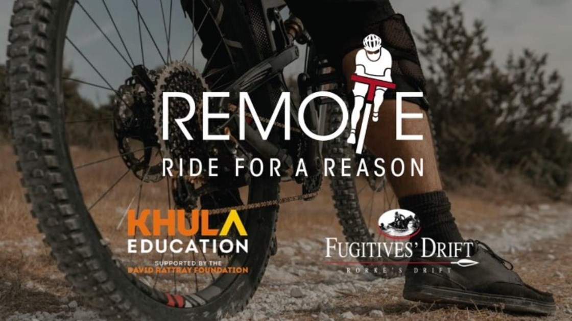 DHL SL EMEA Cycling Team is fundraising for KHULA Education, supported ...