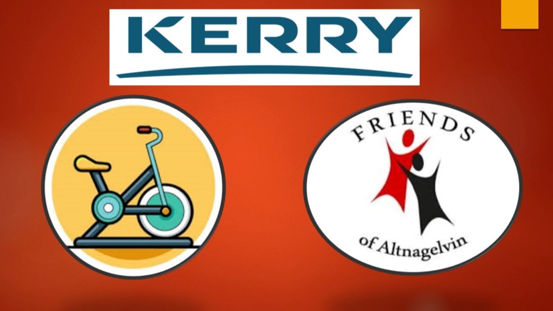 Kerry Coleraine is fundraising for Friends of Altnagelvin