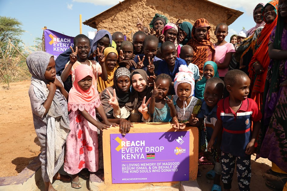 Jumimah Ilyas-Ismail is fundraising for Human Appeal