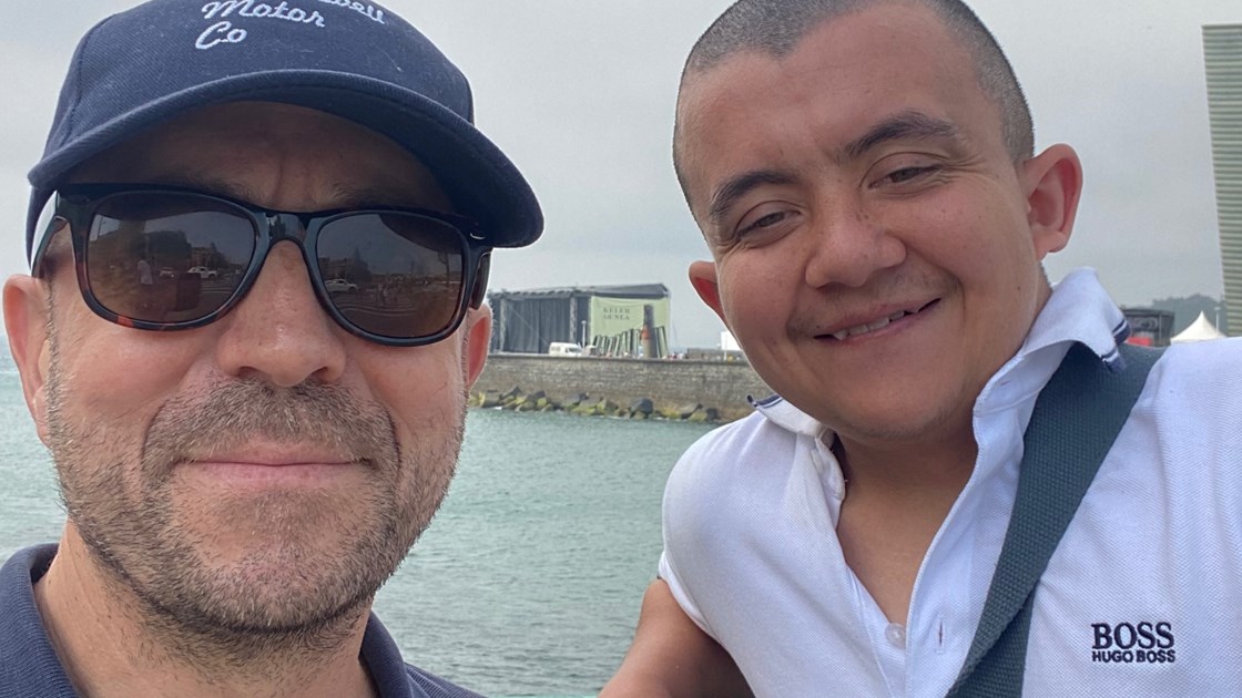 Philip Parry is fundraising for Great Ormond Street Hospital Children's ...