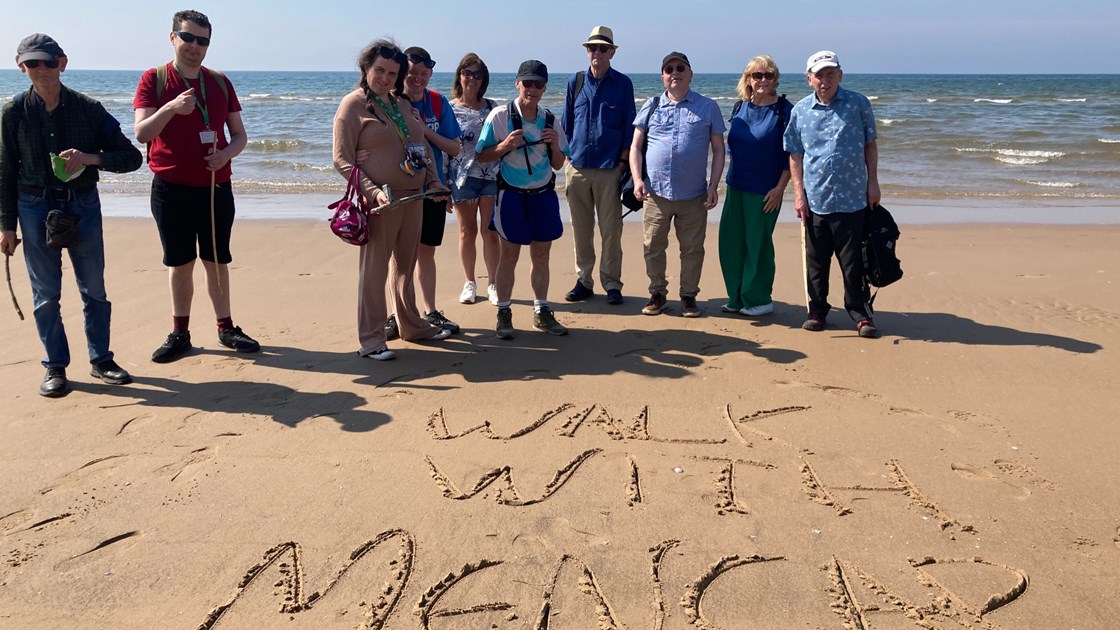 Mencap Liverpool and Sefton is fundraising for Mencap Liverpool & Sefton