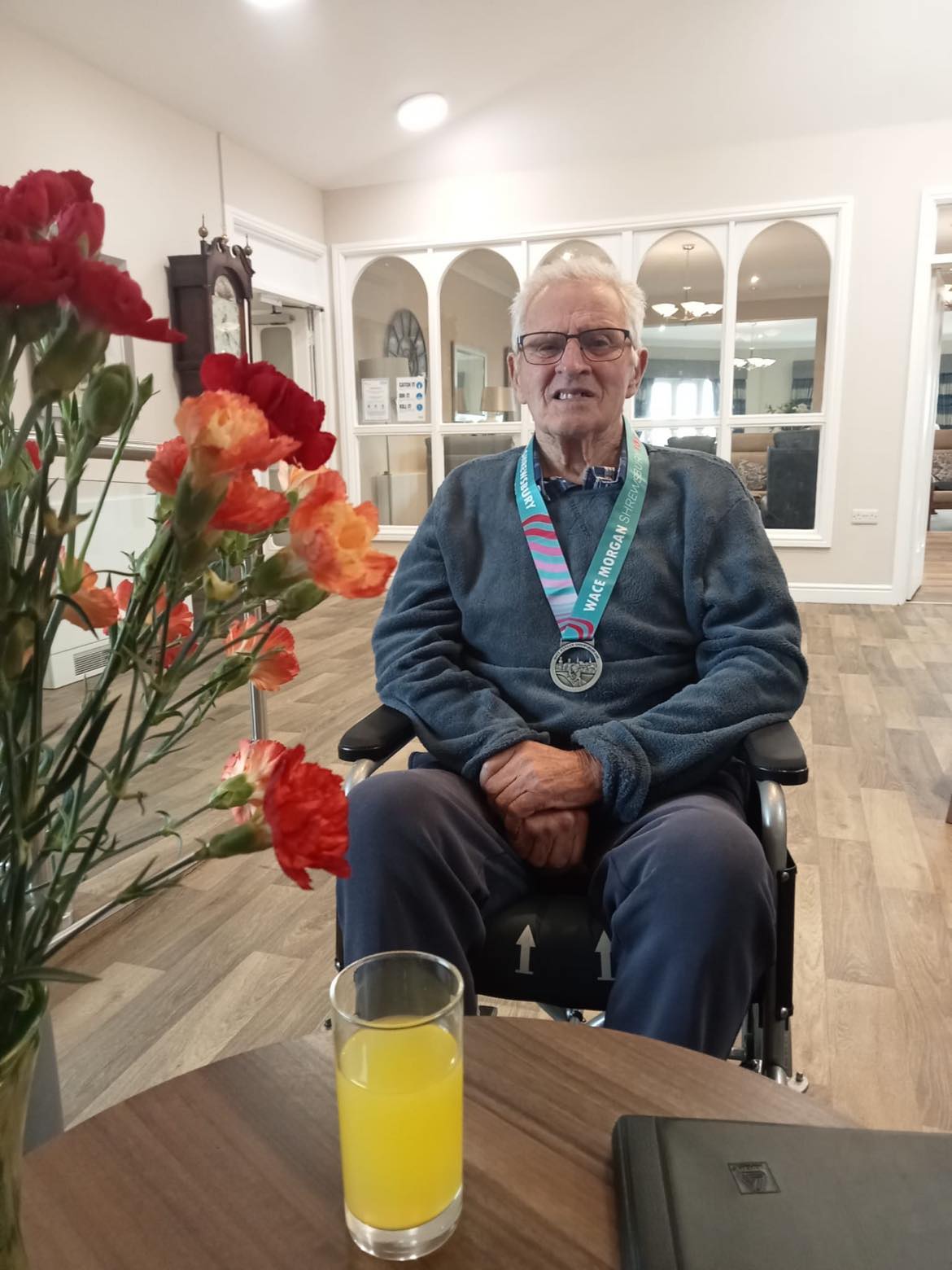 Adam Walder is fundraising for Dementia Support