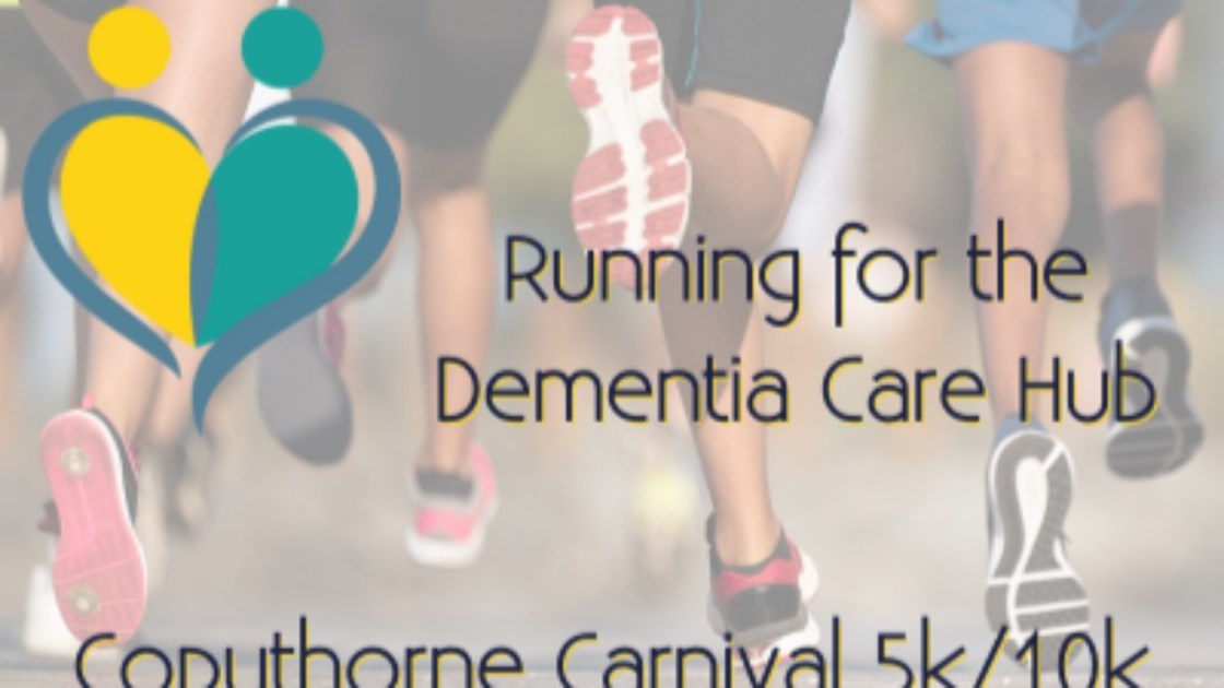 Copythorne 5/10K race for dementia support - JustGiving