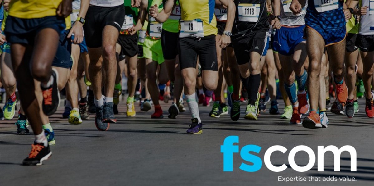 fscom Team is fundraising for Cash for Kids Northern Ireland