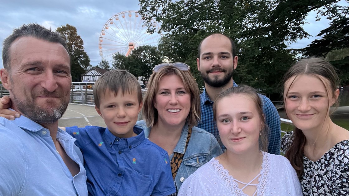 Alison Gregory is fundraising for Macmillan Cancer Support