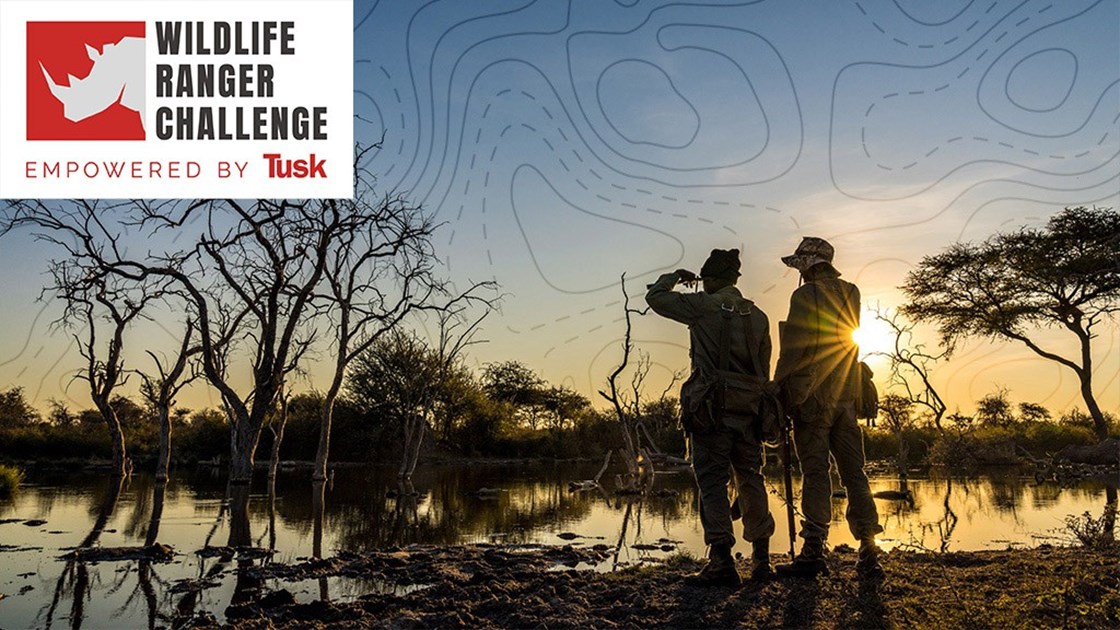 Wildlife Ranger Challenge 2023 - JustGiving
