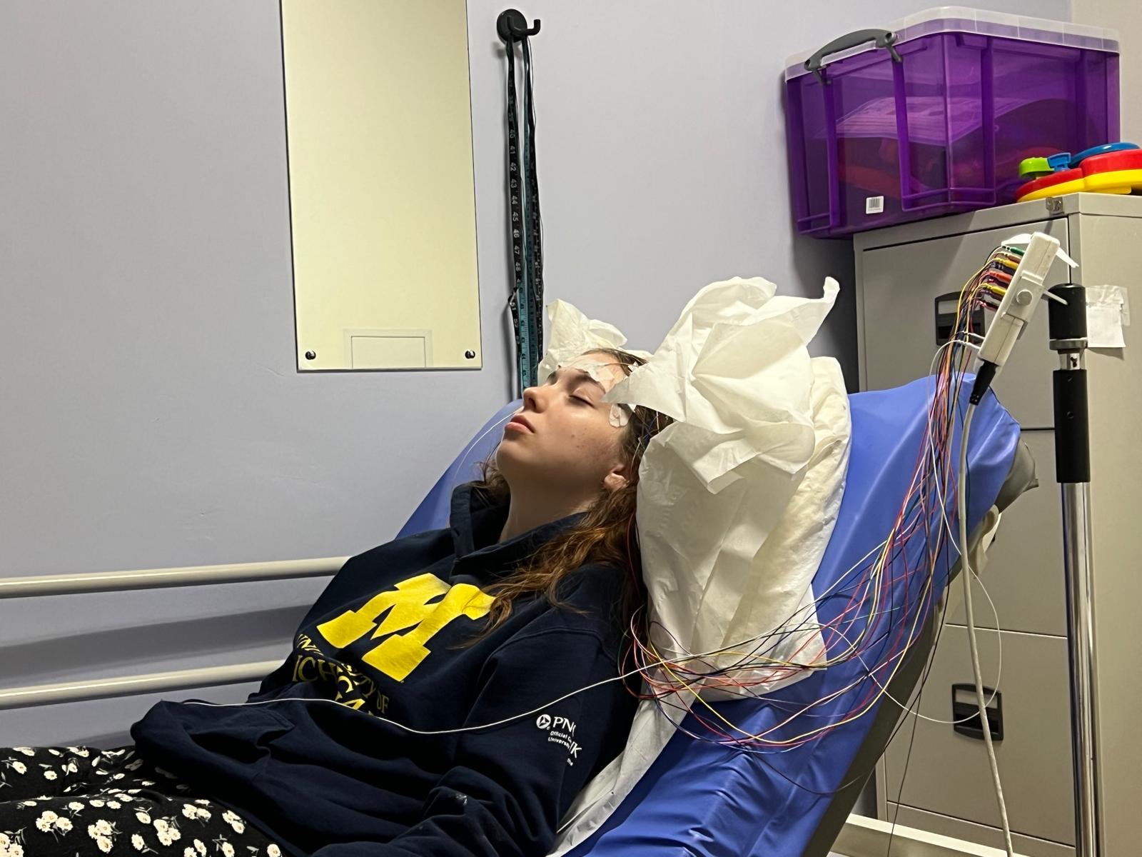 Olivia Bonner is fundraising for Epilepsy Action