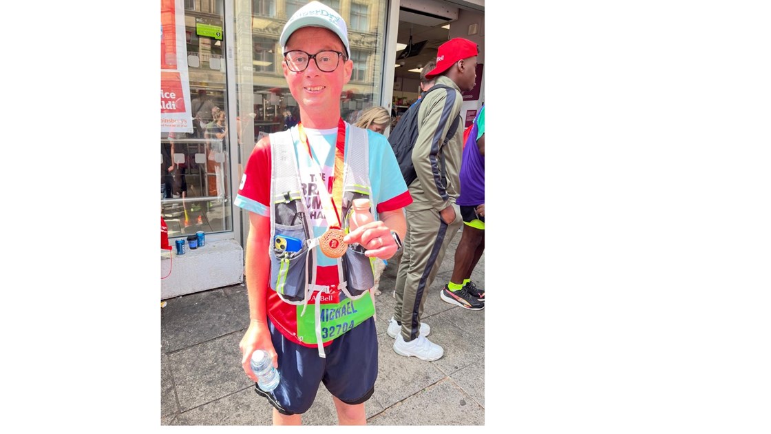 Michael Parker is fundraising for ANDYSMANCLUB