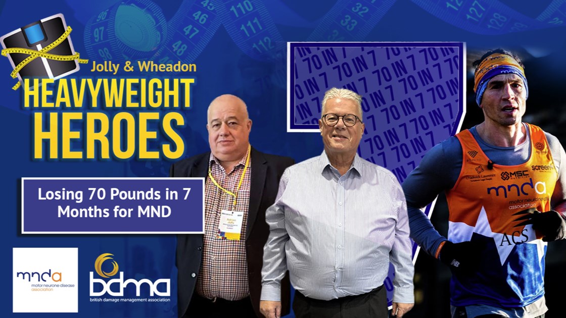 BDMA British Damage Management Association is fundraising for Motor ...
