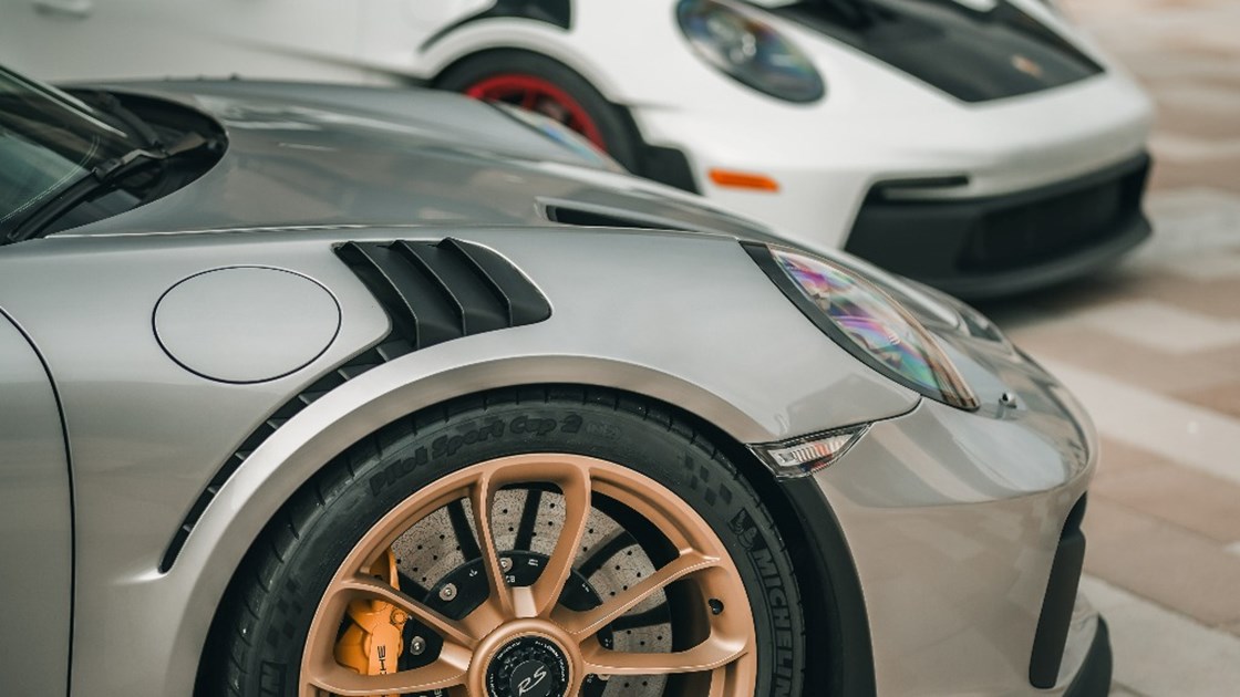 Gaslight Charity Car Show - JustGiving