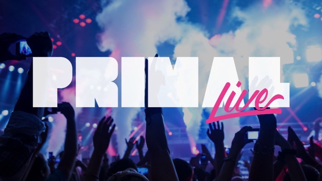 Primal Live - JustGiving