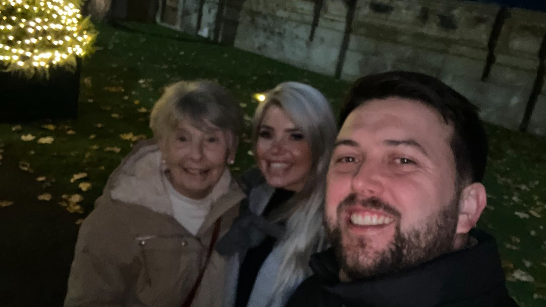 Frazer McNeil is fundraising for St Luke's - Sheffield's Hospice