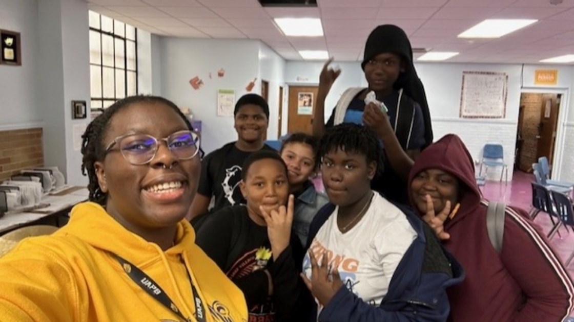 Dunbar Magnet Middle School Band Program - JustGiving