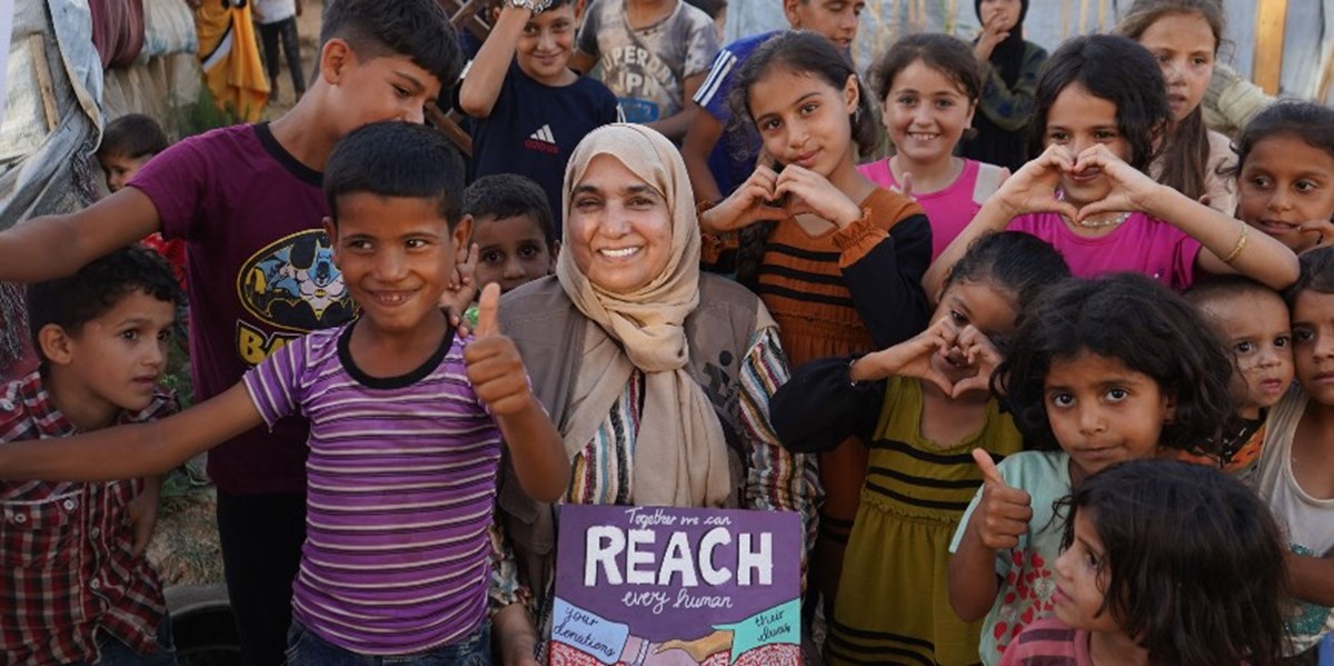 Neelma Khan is fundraising for Human Appeal