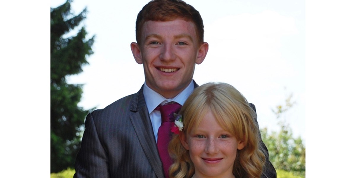Luke Bennett is fundraising for The Royal Marsden Cancer Charity