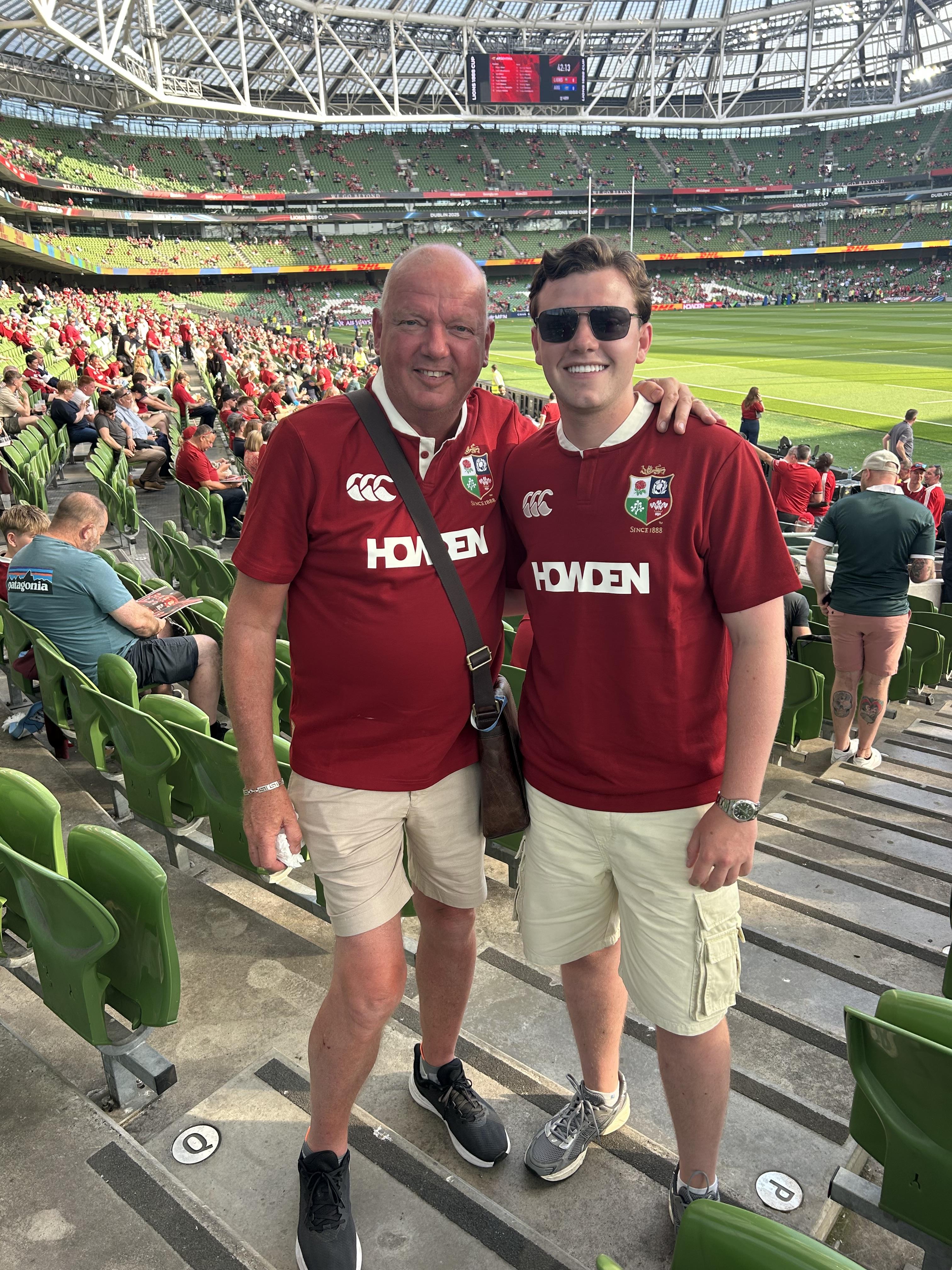 Matt Ayers is fundraising for The Brain Tumour Charity