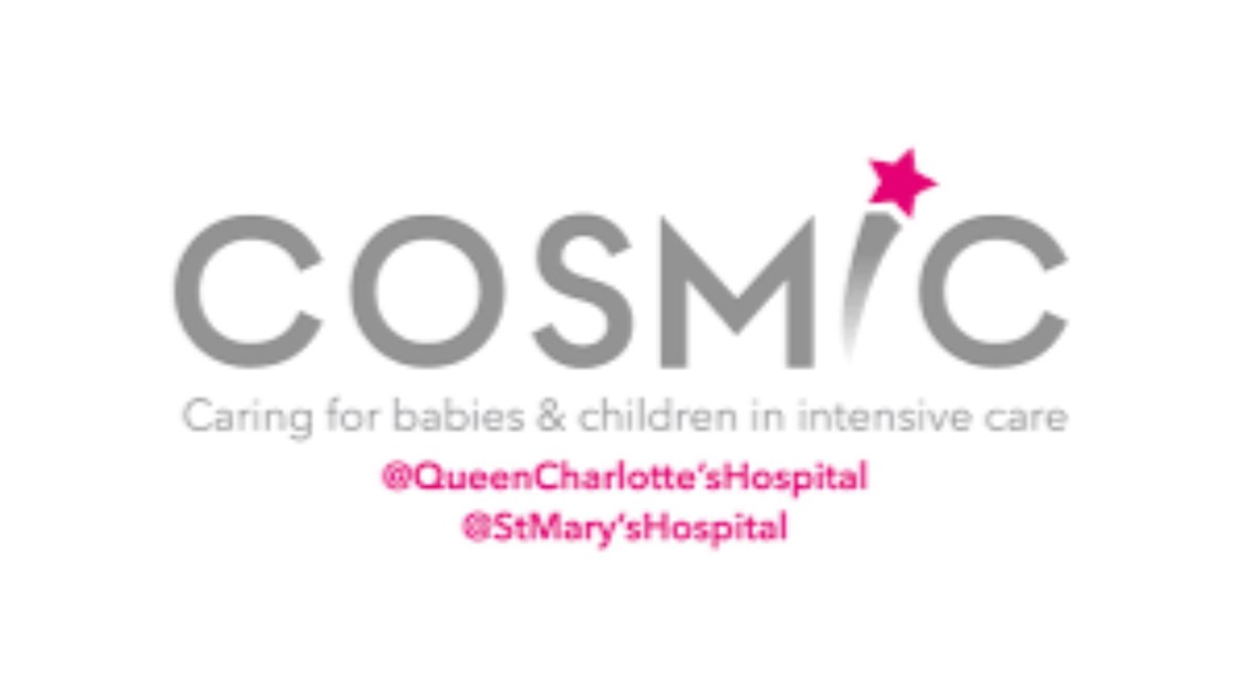 David Lloyd is fundraising for COSMIC