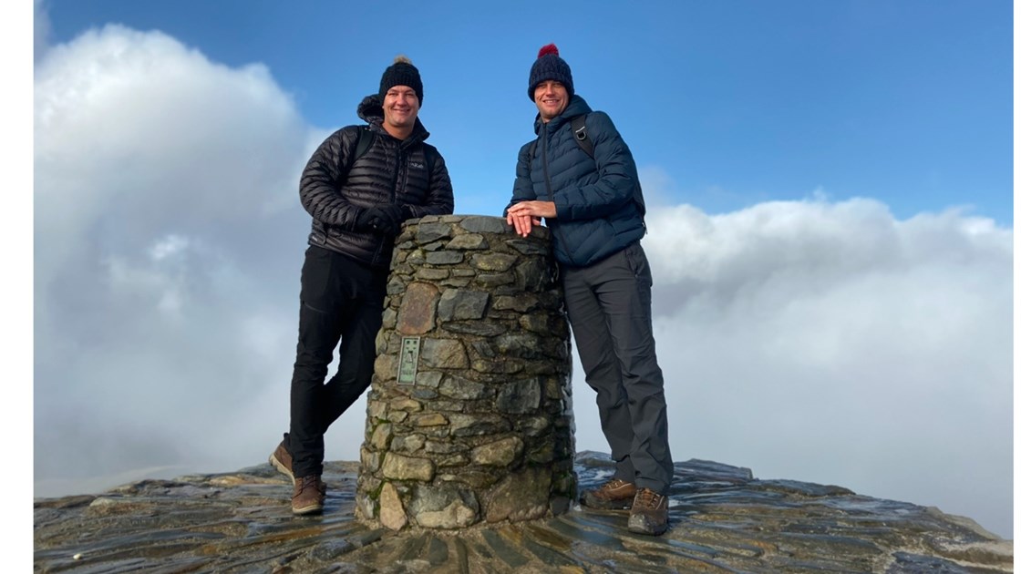 John Luker is fundraising for Macmillan Cancer Support