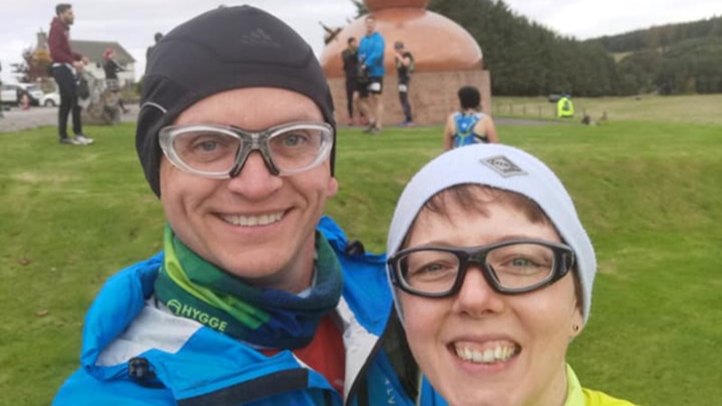 Helen Timperley is fundraising for Alzheimer Scotland