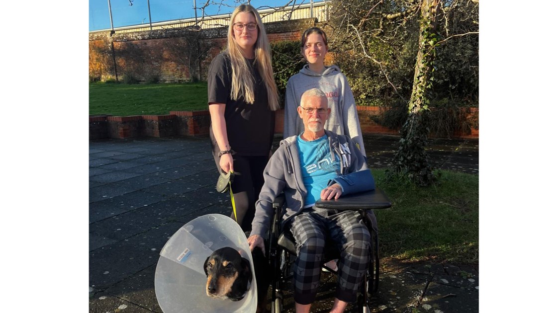 Danielle Lock is fundraising for Royal Devon Hospitals Charity