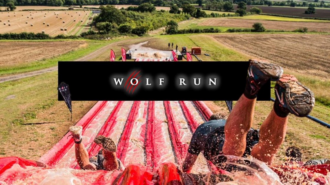 Weatherbys Wolf Run 2024 is fundraising for Alzheimer's Research UK