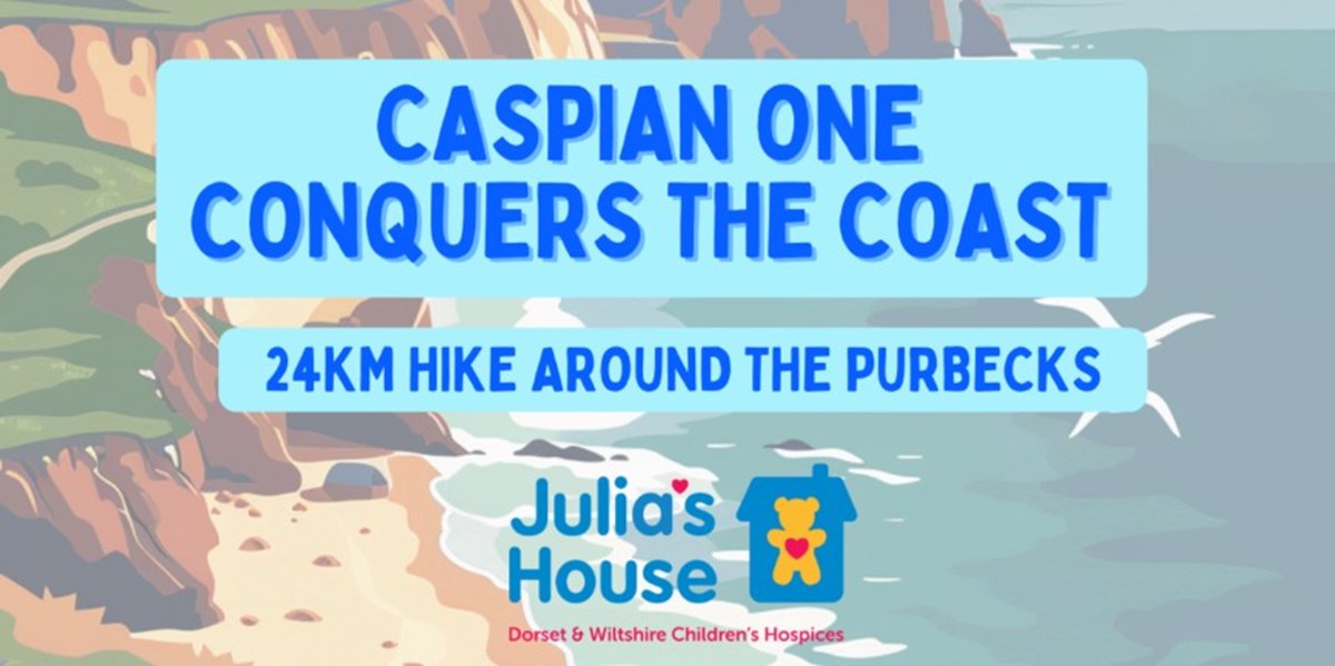 Caspian One is fundraising for Julia's House