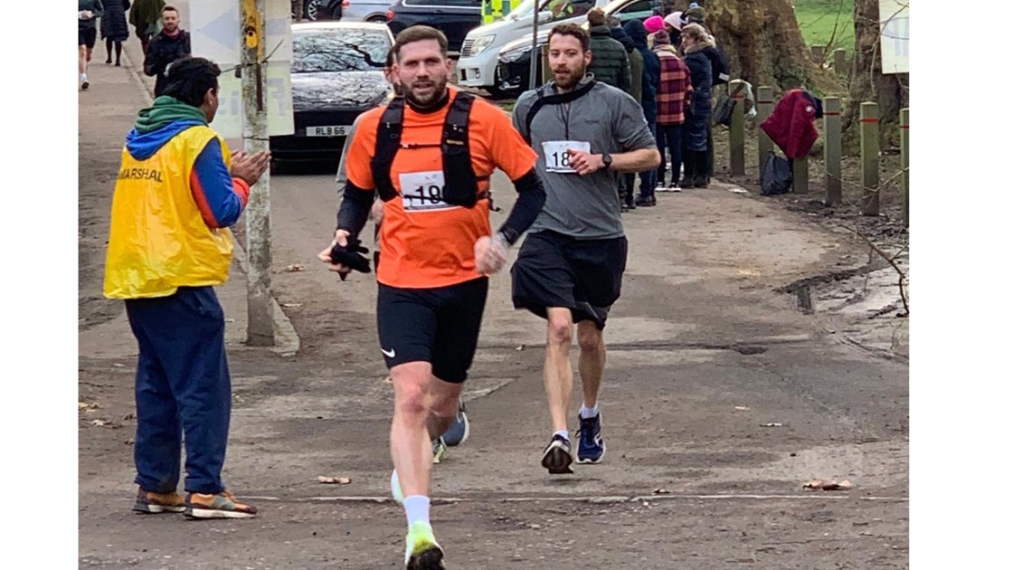 Matthew Durden is fundraising for Sands