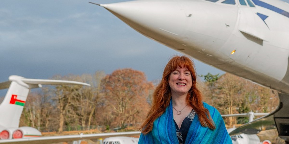Fiona Smith is fundraising for Brooklands Museum Trust Ltd