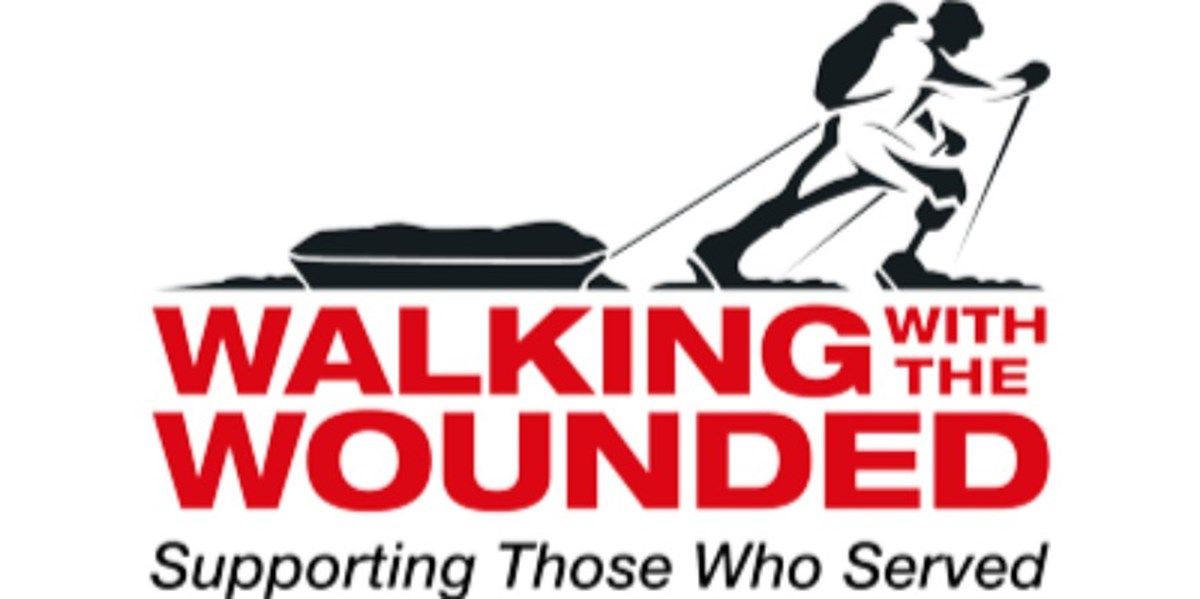 steven akers is fundraising for Walking With The Wounded
