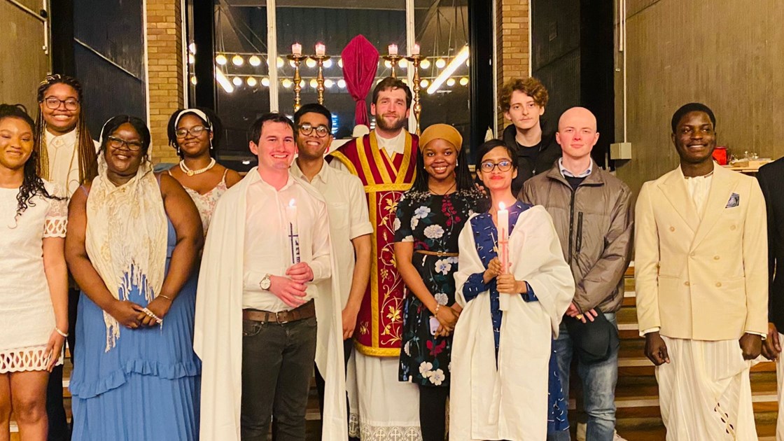 Fr Mark Wharton is fundraising for Roman Catholic Archdiocese of Southwark