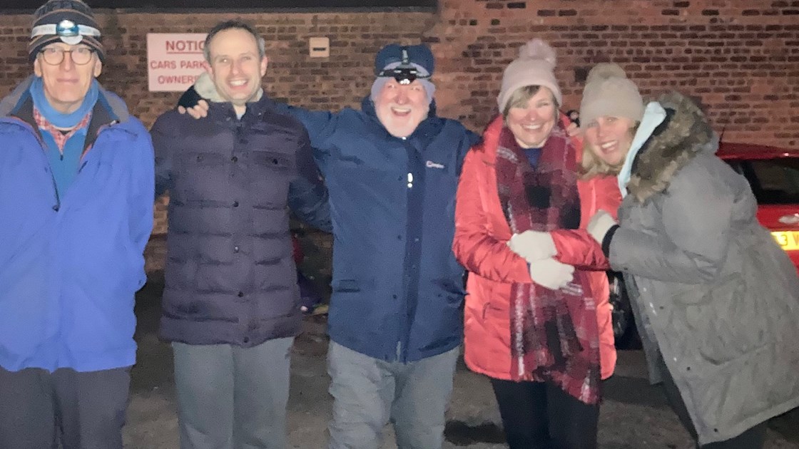 Ian Percival is fundraising for Chester Aid to the Homeless (CATH)