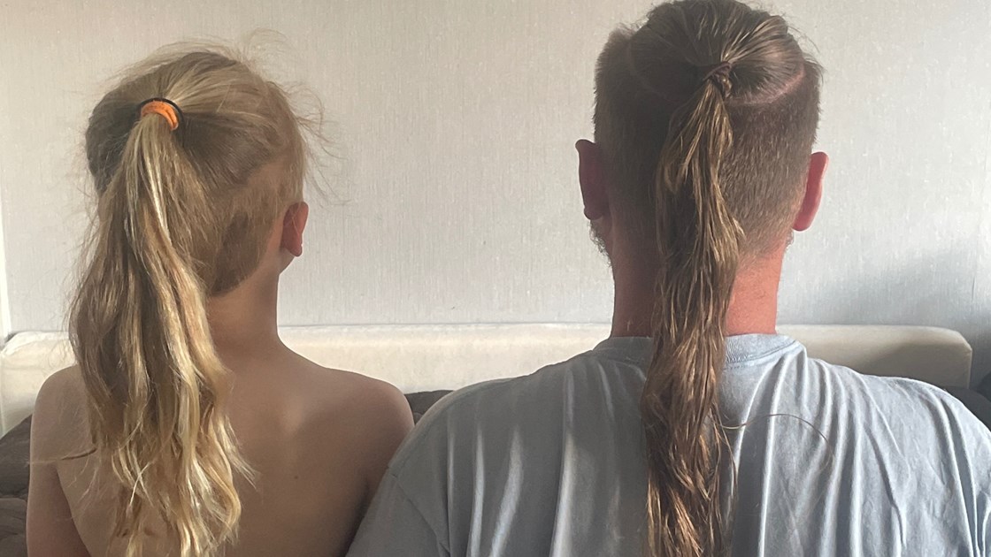 Ross Spicer is fundraising for Little Princess Trust