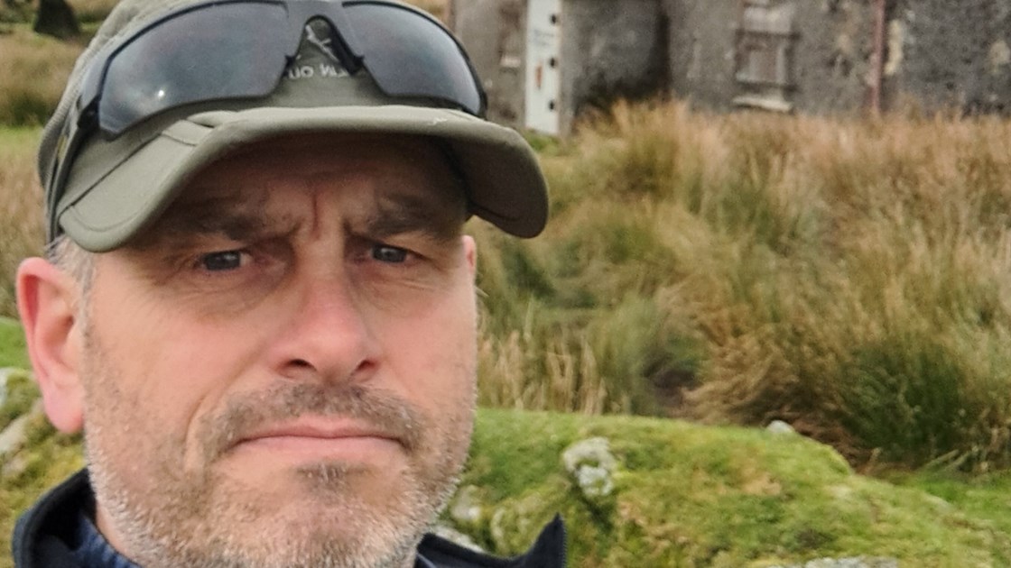 Christopher Cude is fundraising for Help for Heroes