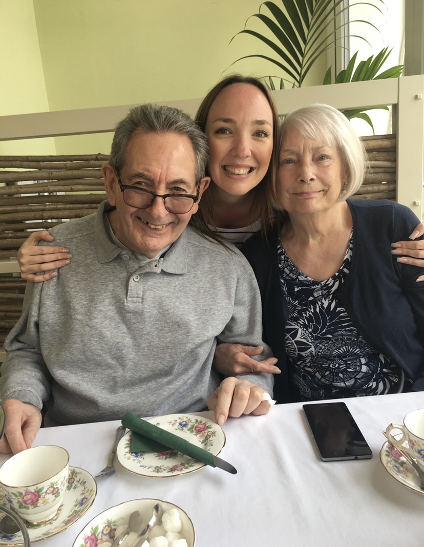 David Mortimer is fundraising for Mary Ann Evans Hospice