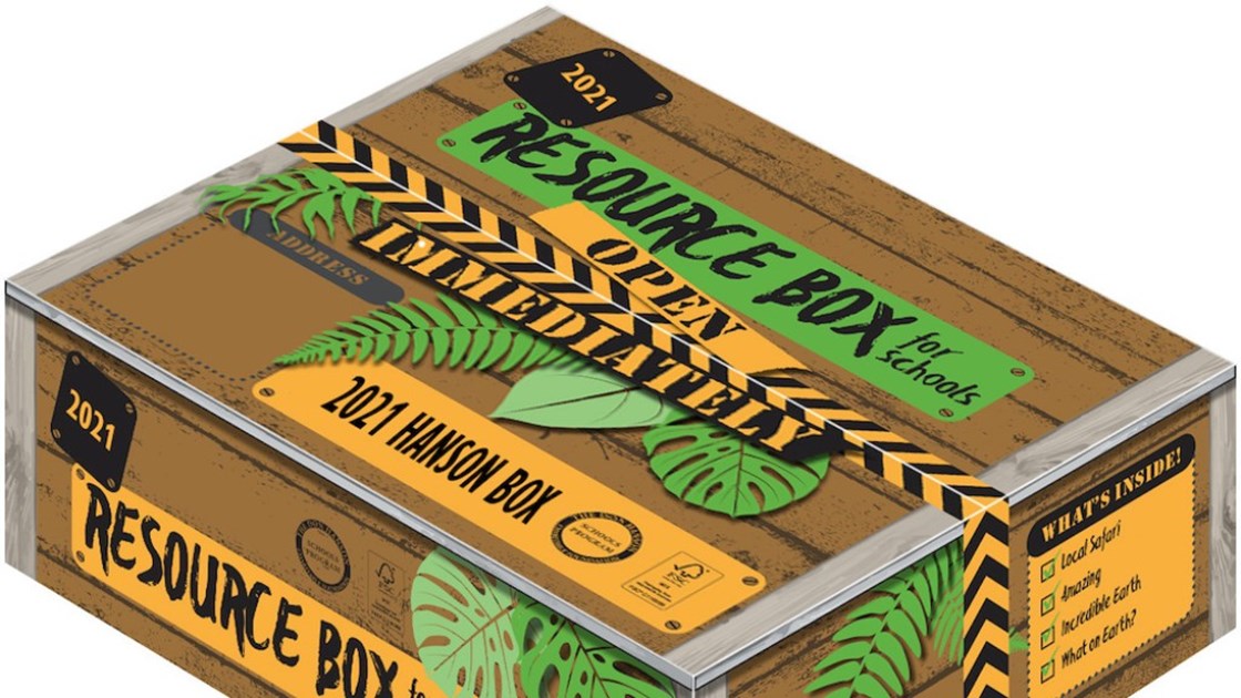 2021 Hanson Box Appeal - JustGiving