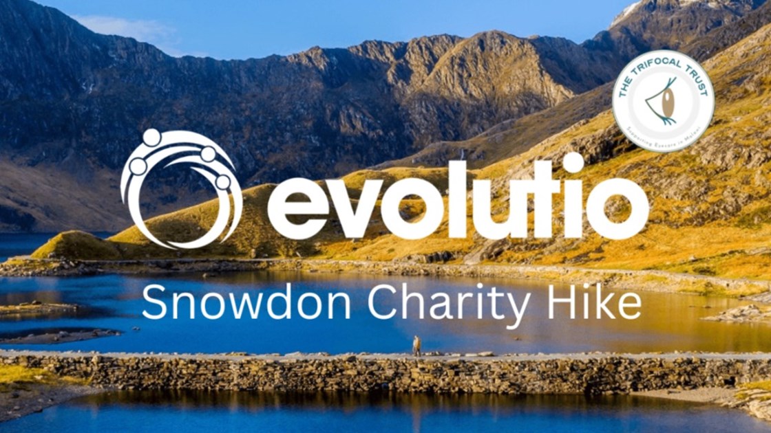 Snowdon Charity Hike with Evolutio - JustGiving