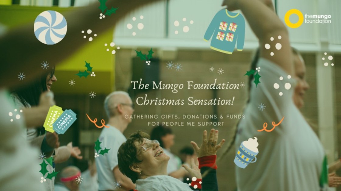 THE MUNGO FOUNDATION CHRISTMAS SENSATION! - JustGiving