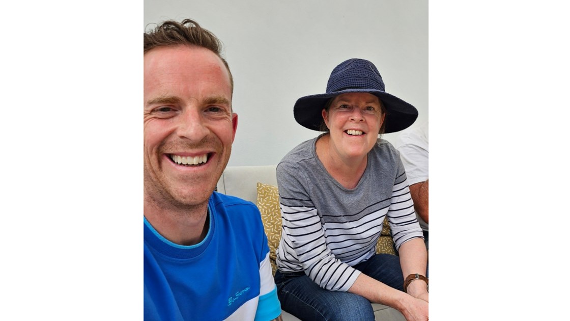 Oli Harding is fundraising for University Hospitals Birmingham Charity