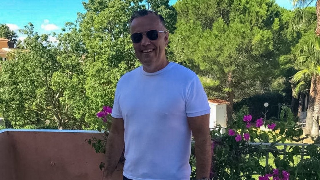 Jamie Badger is fundraising for Hestia Housing and Support